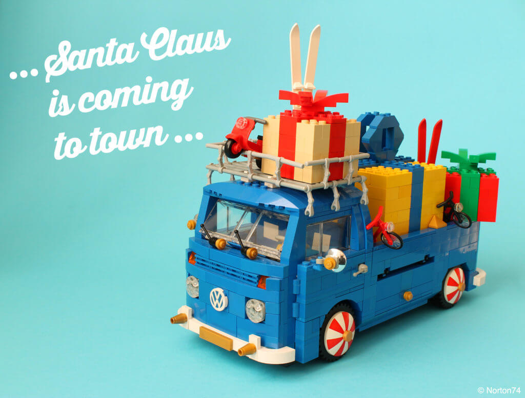 Overzicht top 10 LEGO Kerst creaties - Veel Bouwplezier!